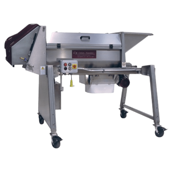 Puleo Vega 10 Destemmer Crusher - Carlsen & Associates