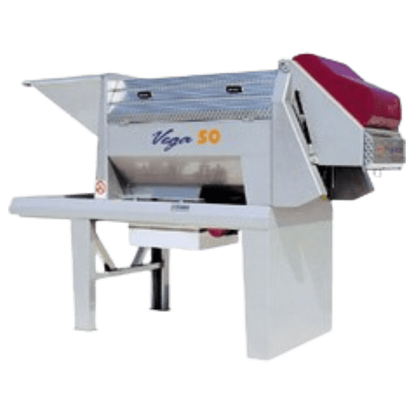 Puleo Vega 50 Destemmer Crusher - Carlsen & Associates