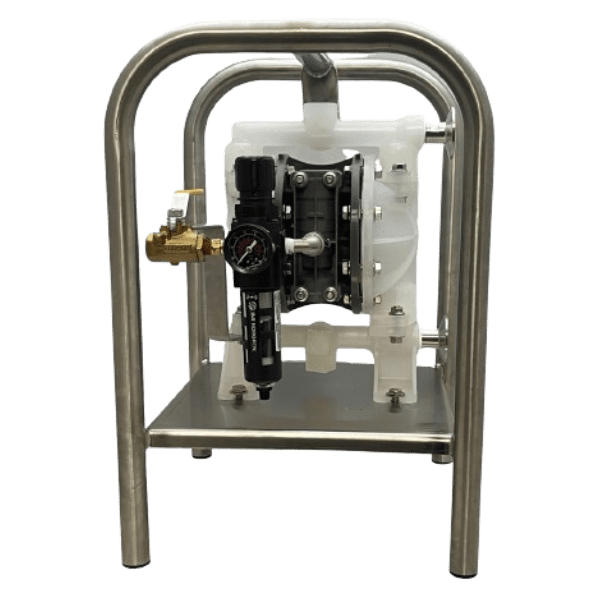 Yamada G-15 Wine Pump Topping System - Carlsen & Associates
