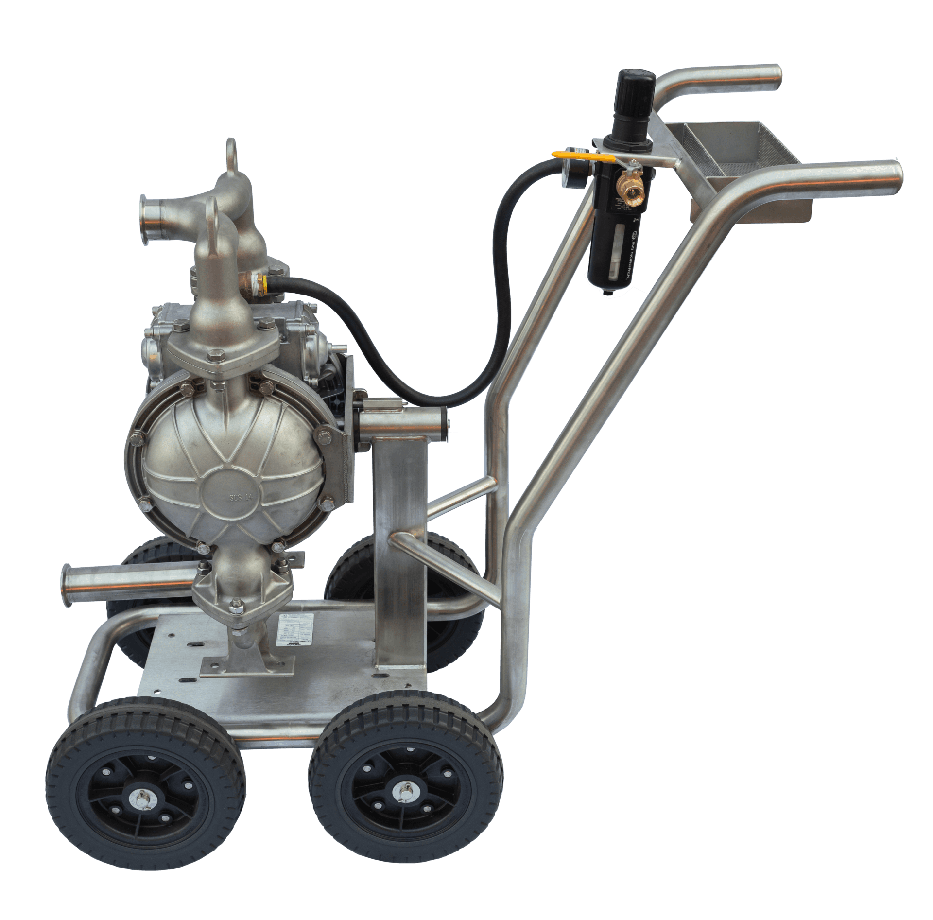 Yamada NDP-40 Wine Pump - Carlsen & Associates