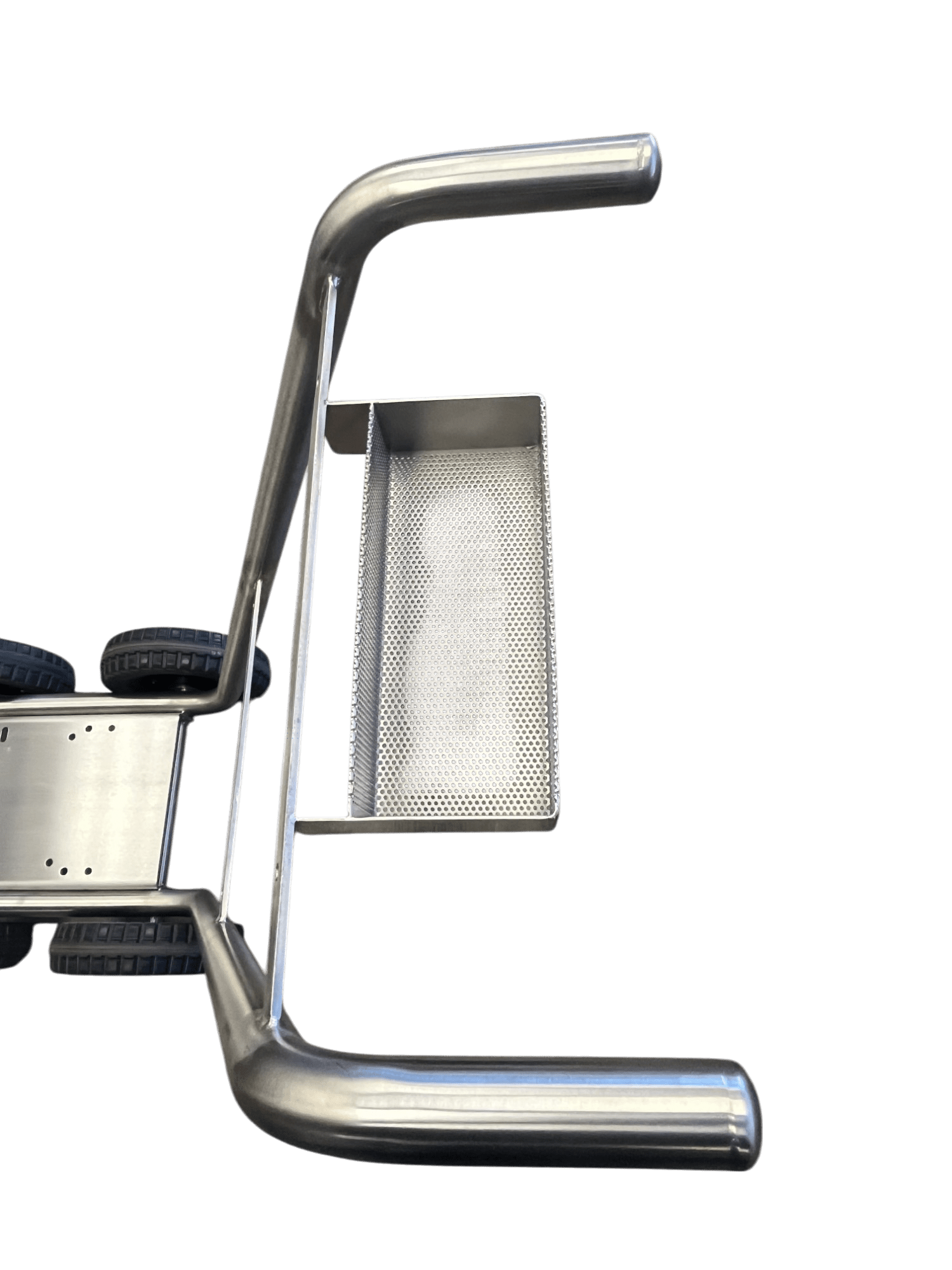 Centrifugal Pump Cart - Carlsen & Associates